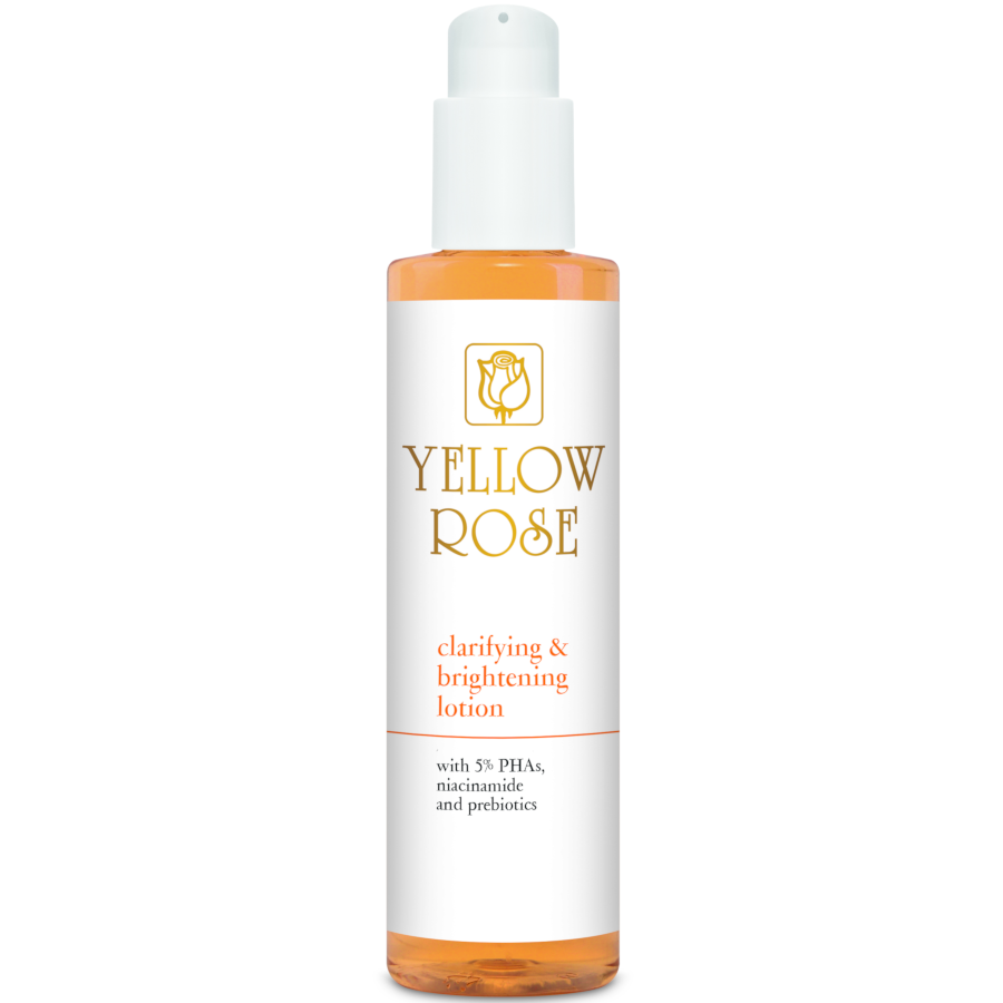 Yellow Rose Clarifying & brightening lotion 5% PHA 200 ml za ...